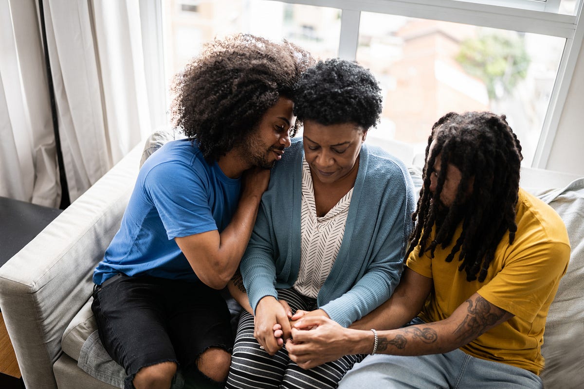 The Lifeline Within: Family’s Crucial Role in Battling Depression and ...