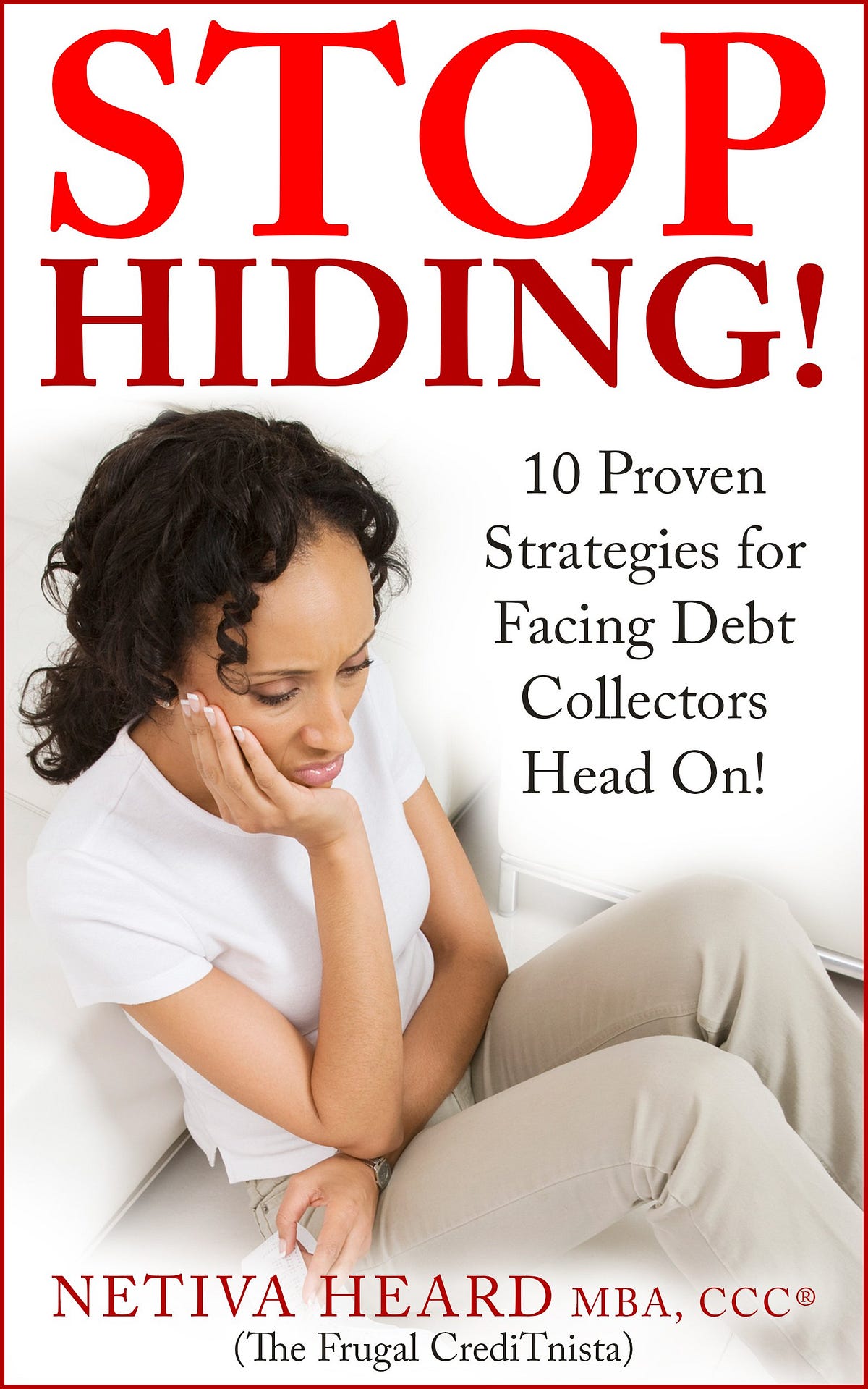 [READ][BEST]} STOP HIDING 10 Proven Strategies for Facing Debt ...