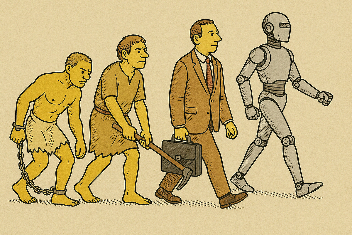 Slaves, Serfs, and Wage Workers: How Labor Exploitation Evolved Over ...