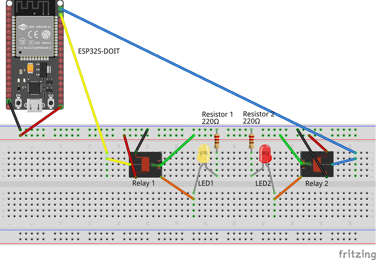 Arduino Morse Encoder — Part 2: WiFi extension | by Luigi Brancati | Medium