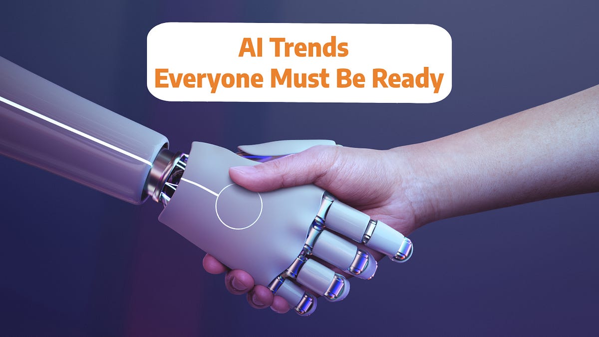 Key AI Trends Shaping 2024 — Navigating the Future | by Sofia Murphy ...