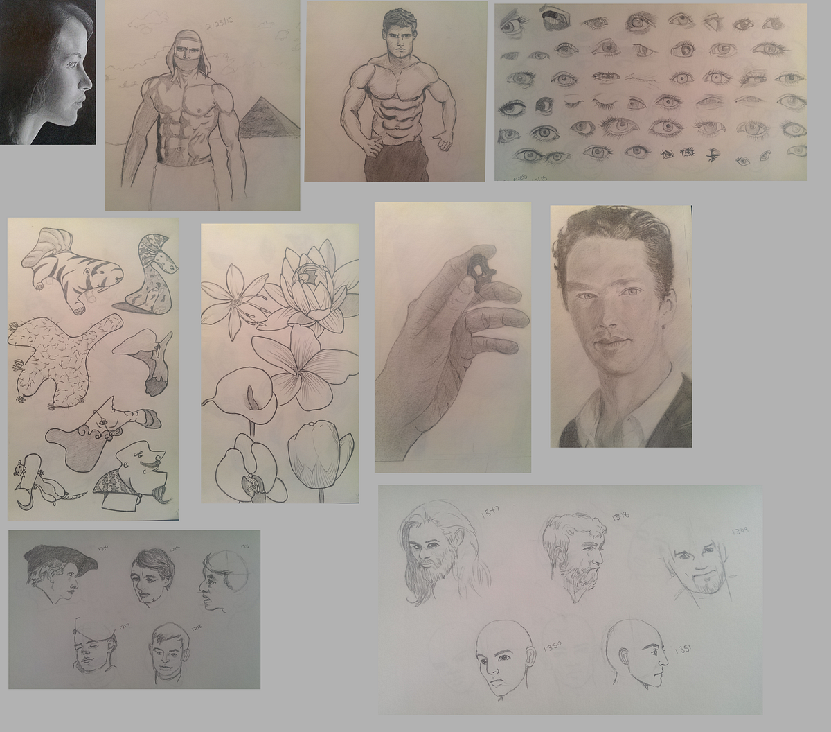 Teaching Myself to Draw. I have been drawing on and off for many… | by ...