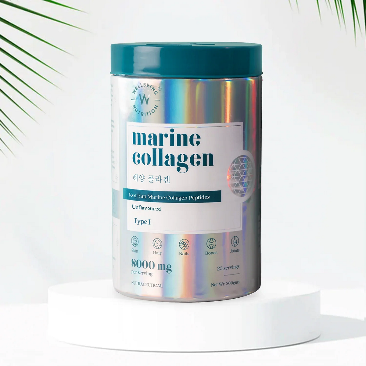 Exploring the Benefits of Marine Collagen Supplements: The Fountain of ...