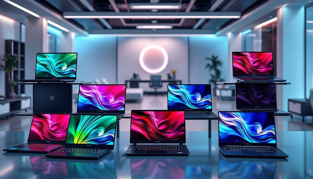 Top 8 Game-Changing Laptops of 2024: Power, Performance, and Innovation ...