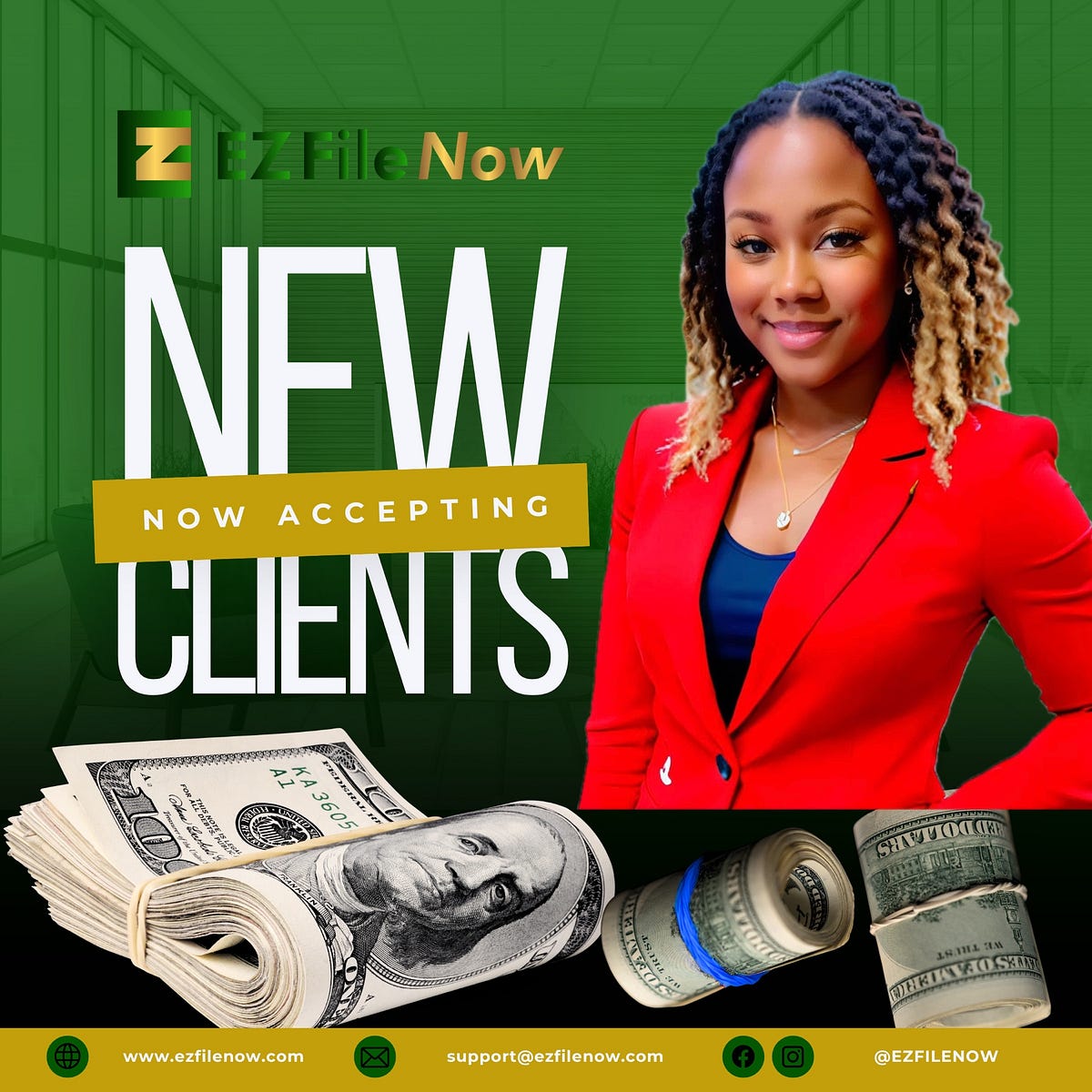 “Maximize Monday” : 10 Tax tips for 2024 Tax season! | by Gabrielle ...