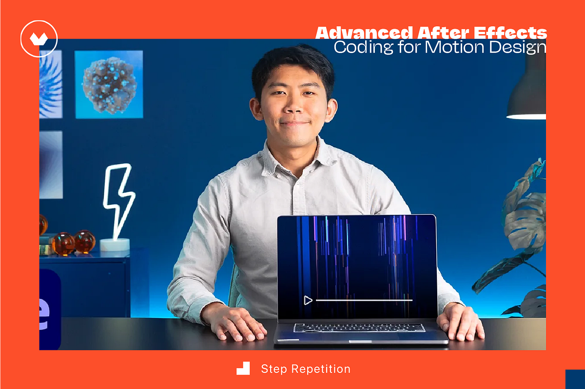 Advanced After Effects: Coding for Motion Design — Step Repetition | by sighlanguage | Medium