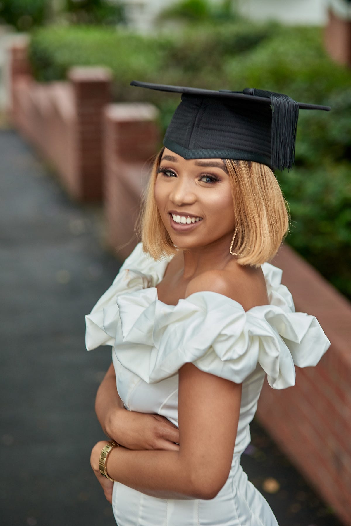 Why my graduation was such a big deal for me | by Paballo Letshabo | Medium