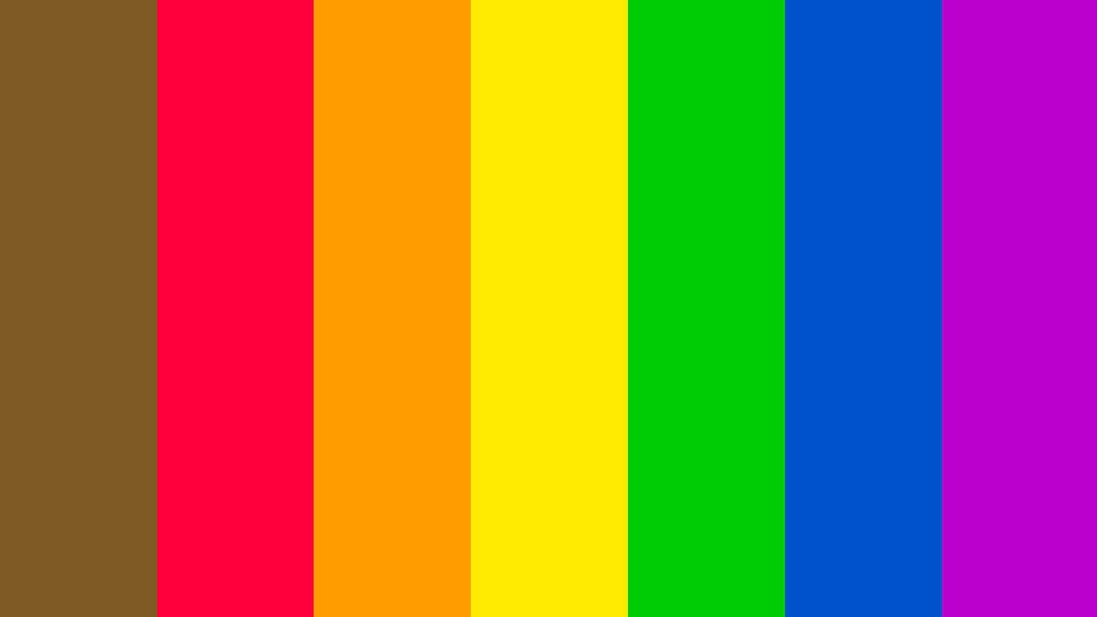 Color meanings. A quick guide to color psychology | by Lucas Almeida ...