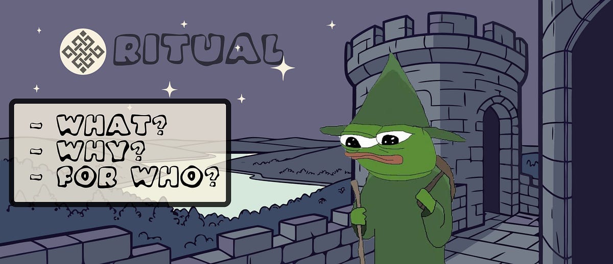 Ritual: Web3 That Thinks. I wrote this article to help more… | by ...