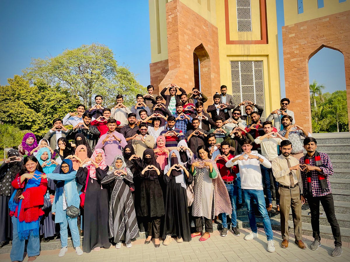 Title: The Journey Of Amal academy: | by Muhammad Hamza | Medium