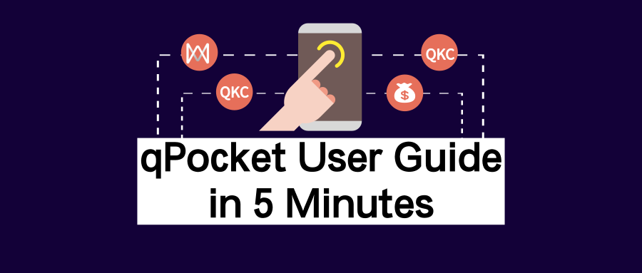 qPocket User Guide in 5 Minutes. The official smart light mobile wallet ...