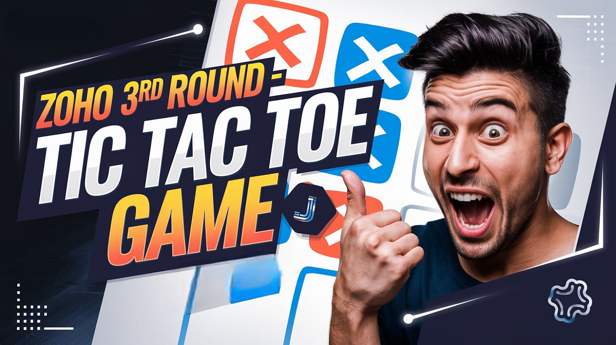 Designing a Command-Line Tic Tac Toe Game in Java | by Aravind | Dec, 2024 | Medium