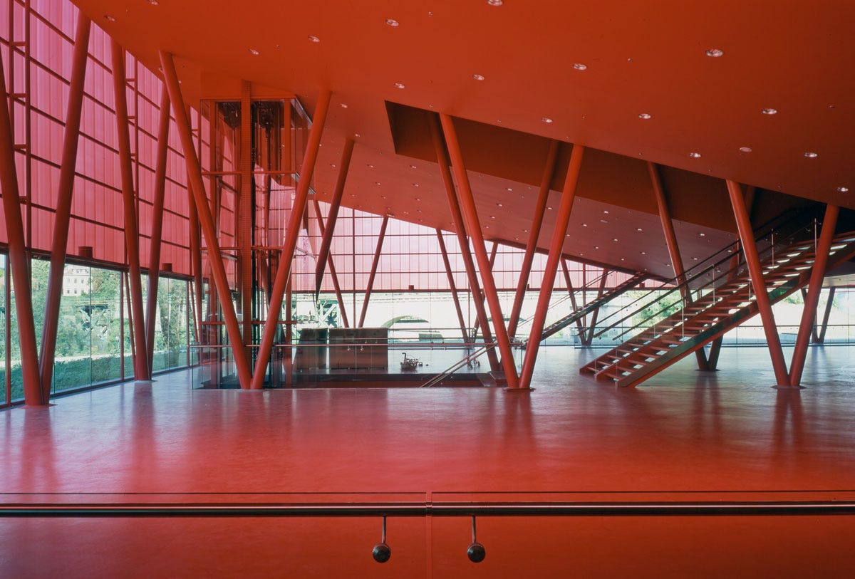 In Praise of Boring Architecture (and Art) | by Marjan Krebelj ...