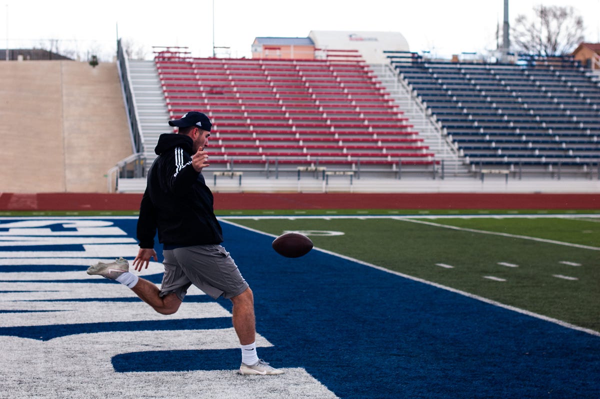 Transmedia Website. Road to the NFL with Colorado State… | by Rachel ...