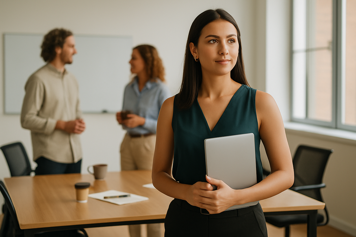 Stop Waiting to Get Noticed — Start Pitching Yourself for That Role 💼💬 | by Yogesh Dahake ...