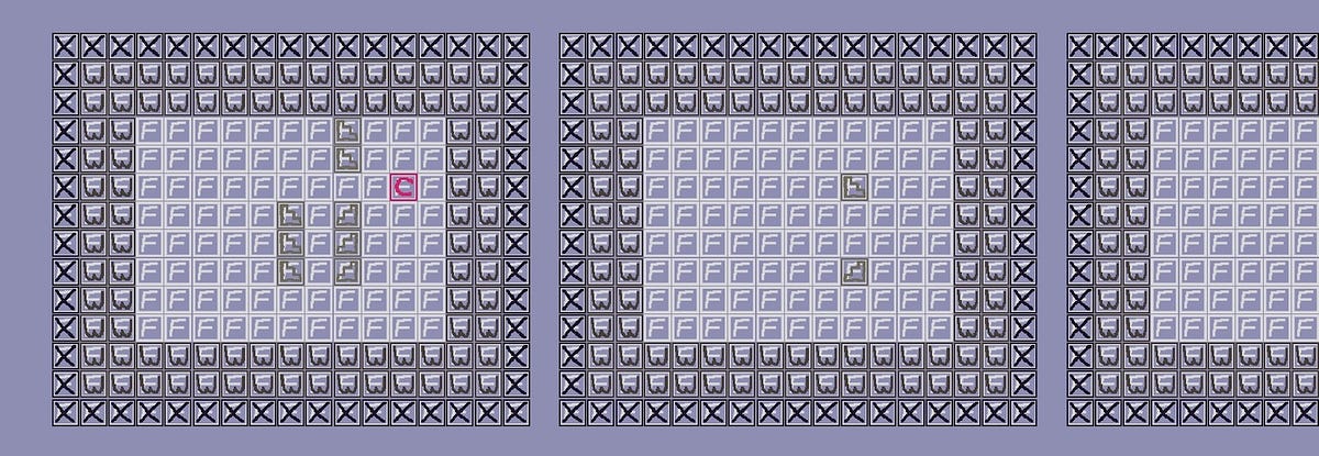 Make A Grid Based Game With Unity Dev Log Day 7 By Taylor Coon Dev Genius