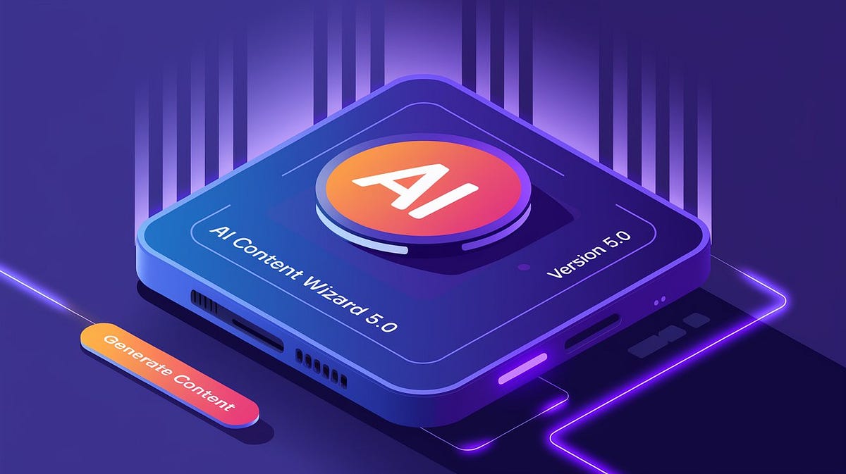 AI Content Wizard 5.0: The Future of Content Generation for WordPress ...