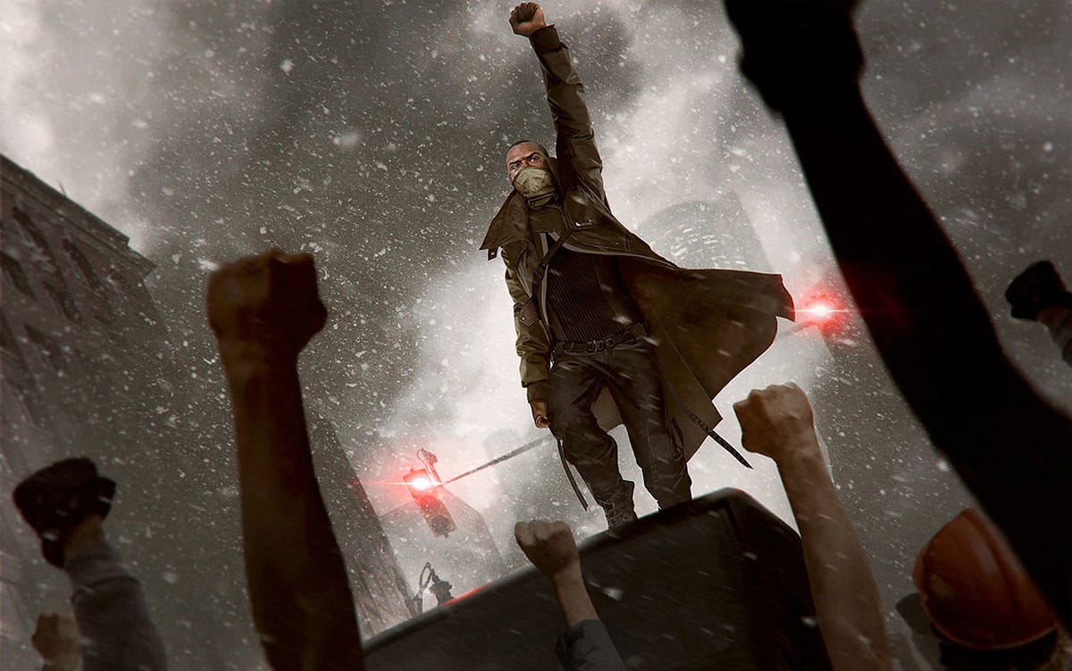 Picking Sides in a Virtual Revolution: “Detroit: Become Human” and the ...