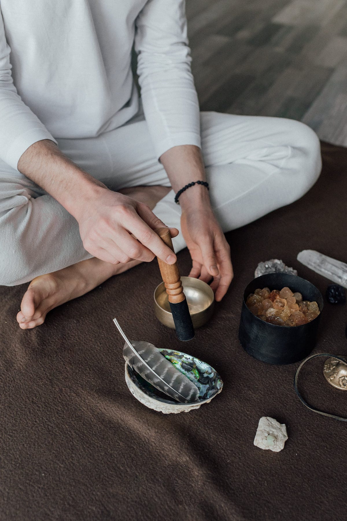 Uncovering Ancestral Trauma: A Perspective on Healing | by Gemini McCain | Me and My Bestie ...