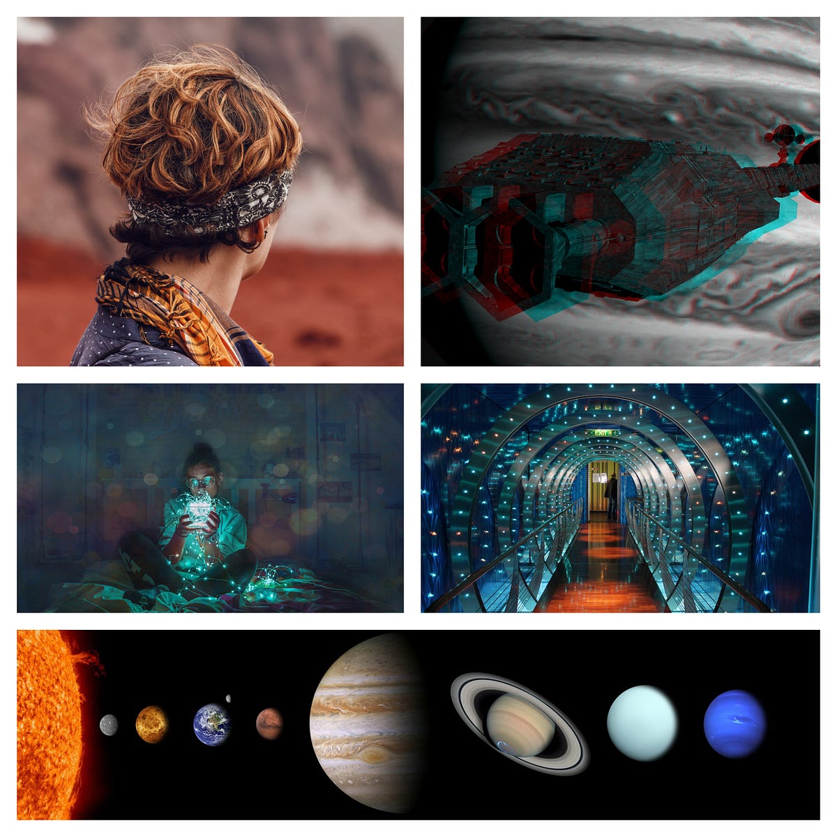 Returning To The Fold. Ala walks through the halls of the… | by Ren ...