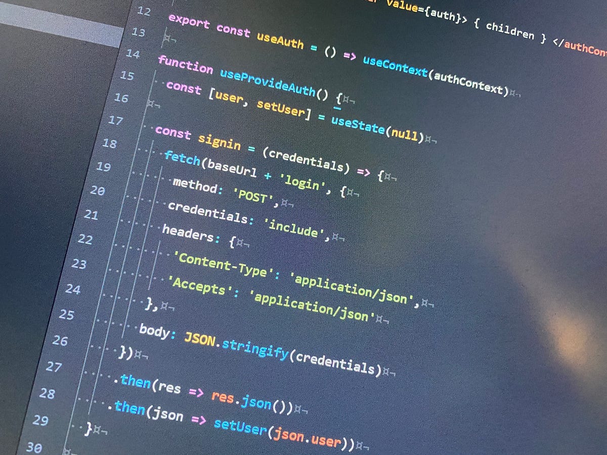 Use Authentication To Protect React Routes By Aaron Schuyler Level Up Coding