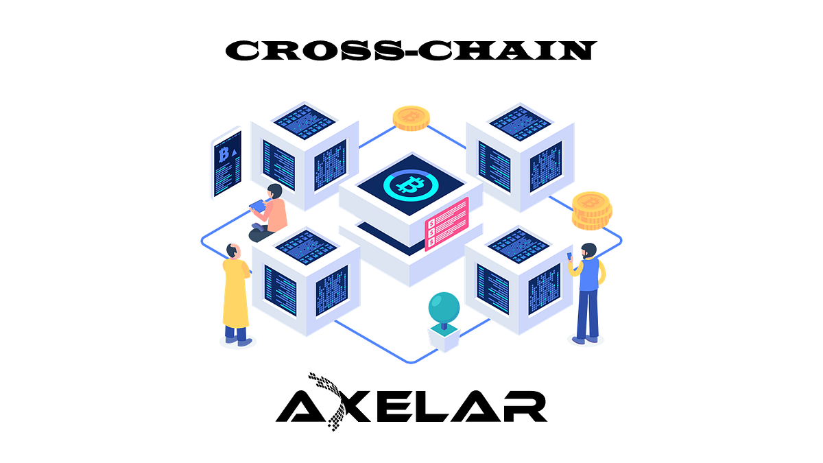 What is cross-chain? Why Axelar?. What is cross-chain? | by Moveton ...