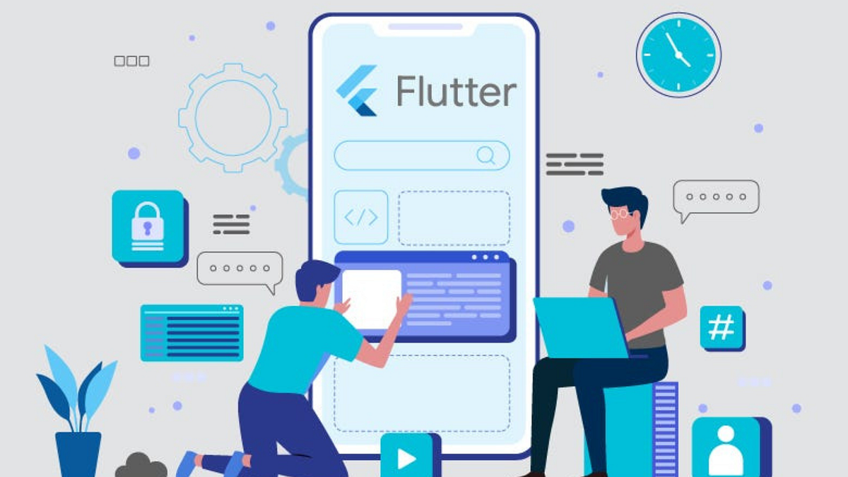 Why choose flutter for your next mobile project ? | Medium