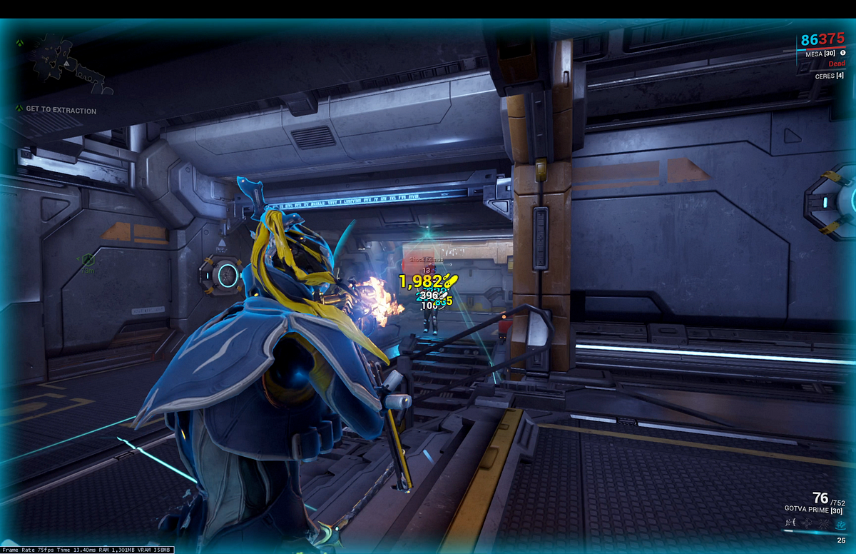 A Warframe Summer with My ADHD Son | by J'wad A.M. | Medium