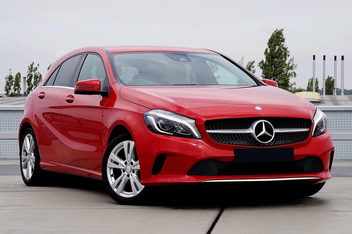 automobileCharting the Cosmic Course of Automotive Evolution | by ...