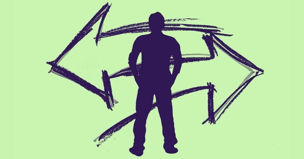 How to Escape Either/Or Thinking and Make Better Choices | by Jennifer ...