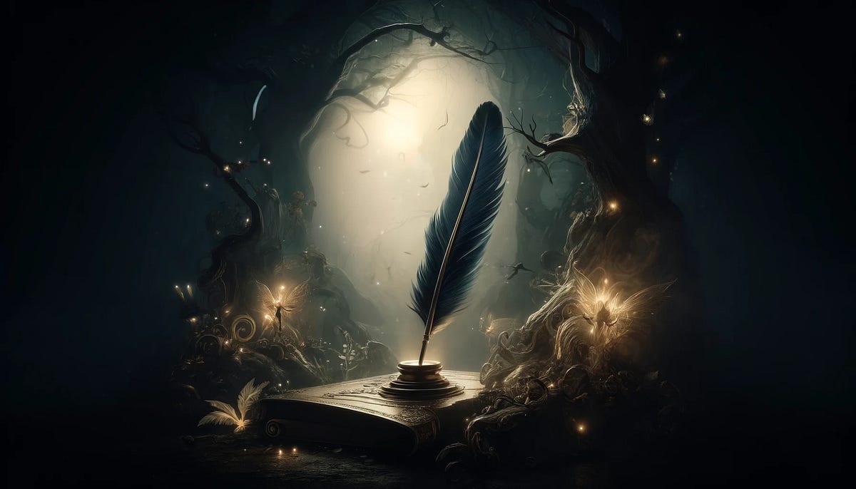 The Enchanted Quill: Unveiling the Magic of Effective Storytelling in ...