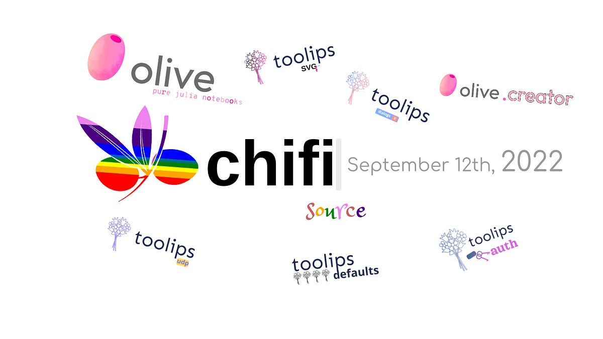 Ecosystem Updates XL — Chi-development updates! | by Emma Boudreau | chifi