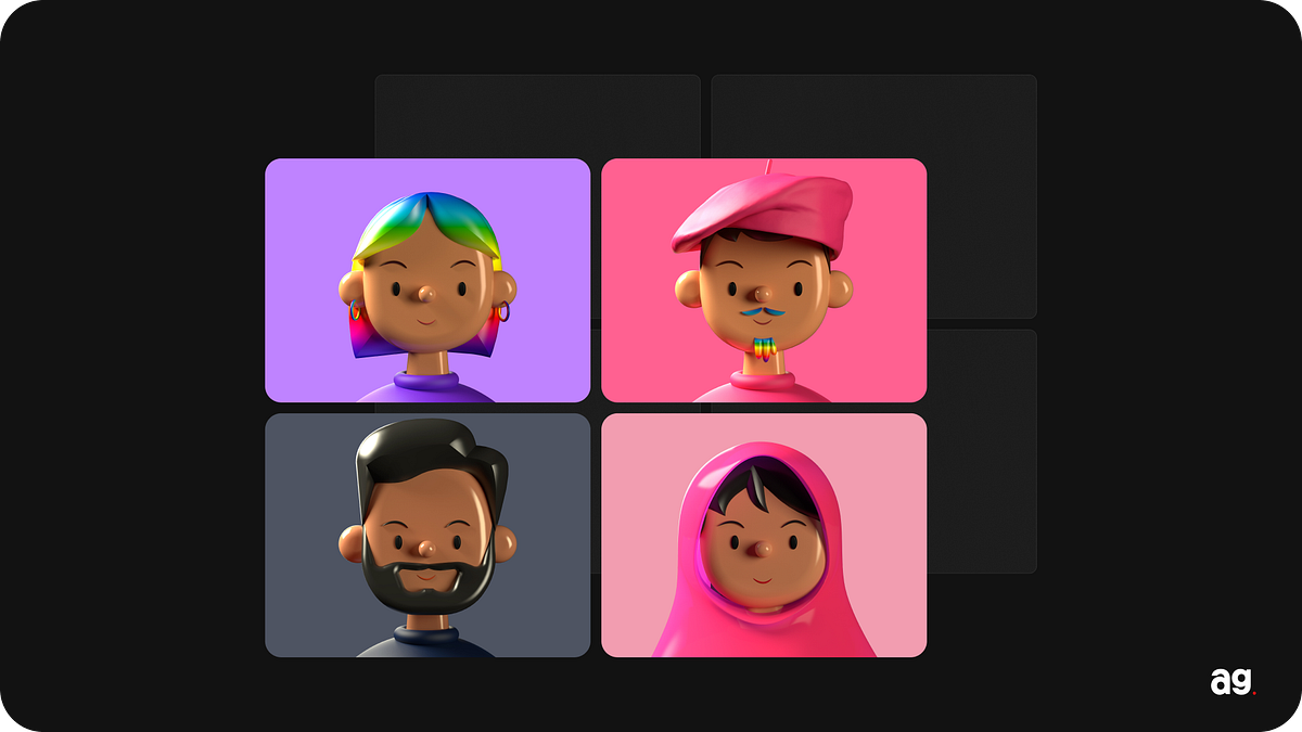 An ultimate guide to designing better video grids for video ...