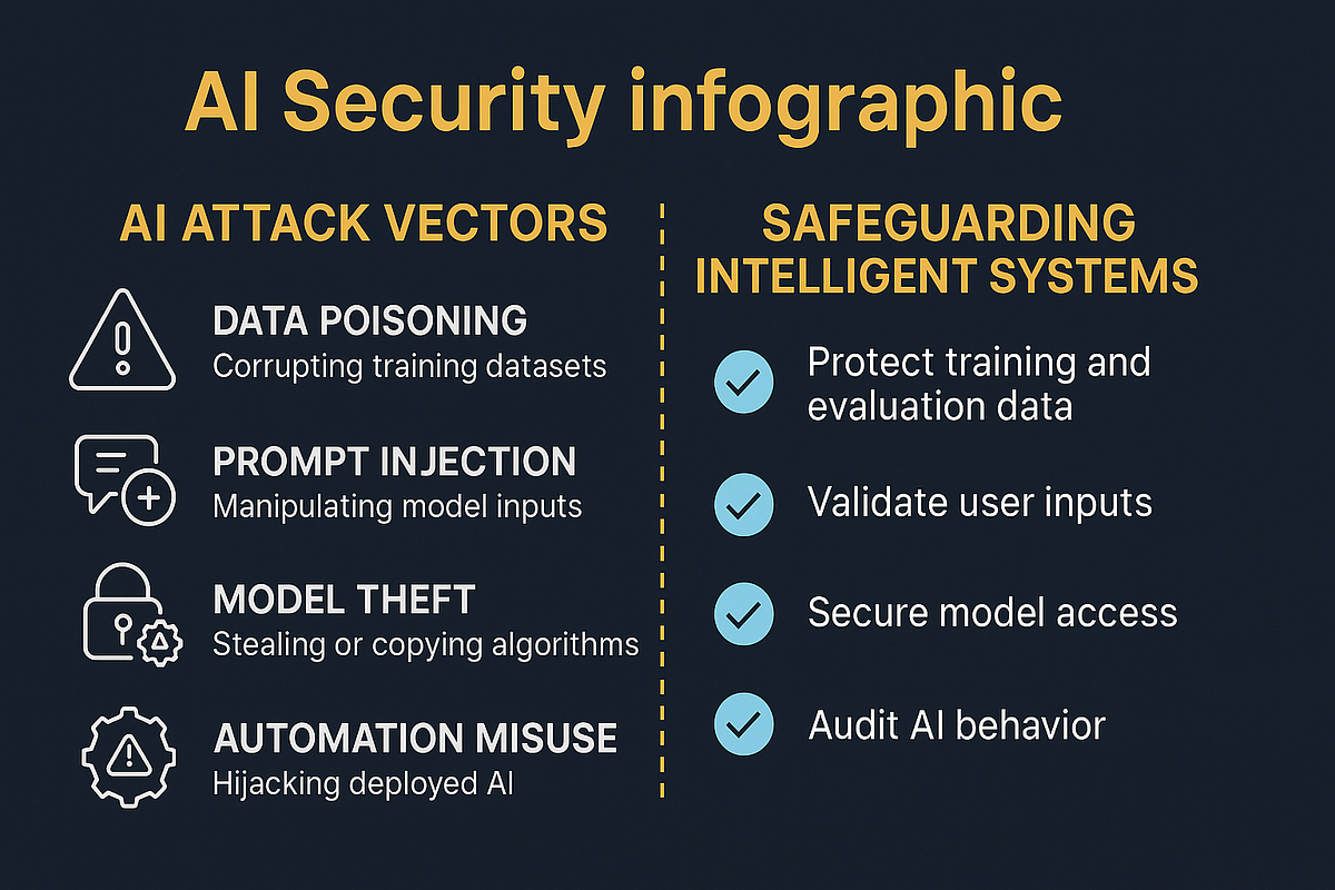 Cyber Resilience for AI: Defending Intelligent Systems in a Weaponized ...