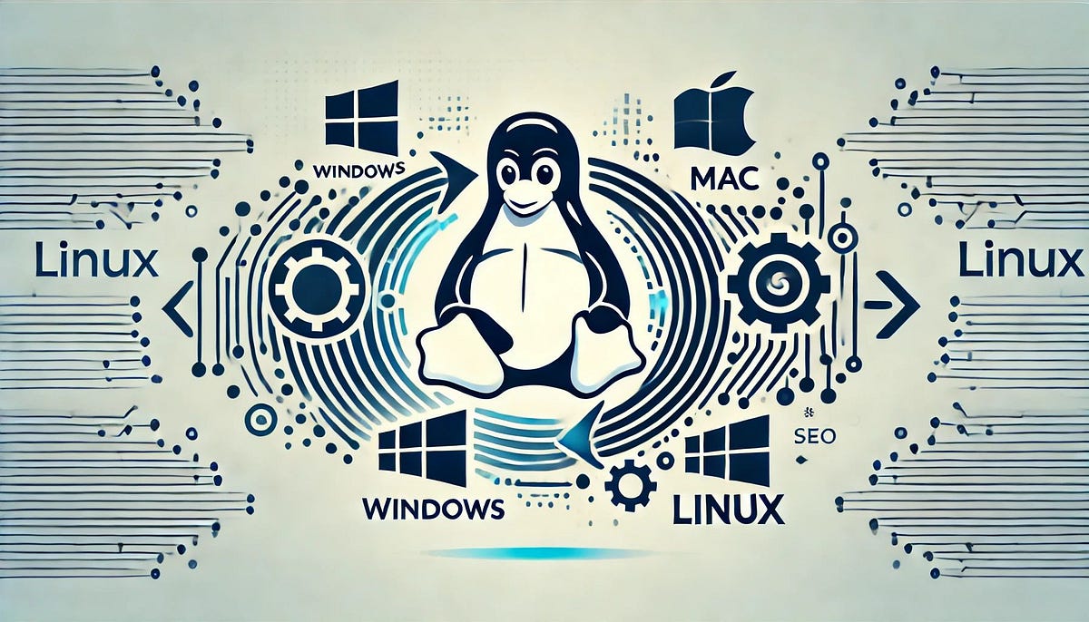 5 Key Reasons Why Windows and Mac Users Should Switch to Linux | by ...