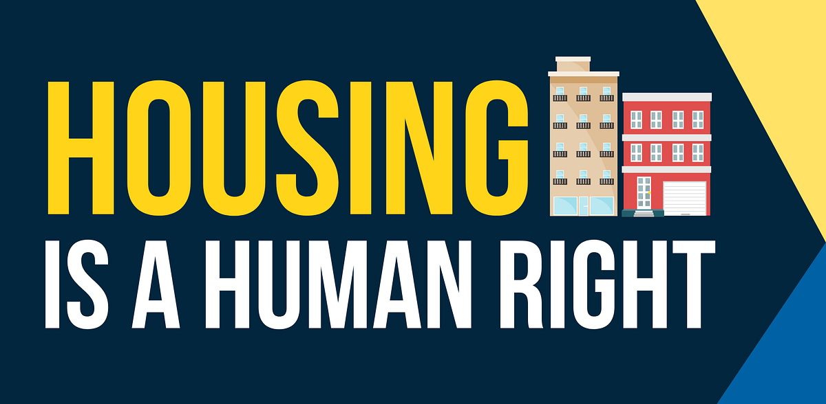 Housing is a Human Right — A Policy Vision for Massachusetts | by ...