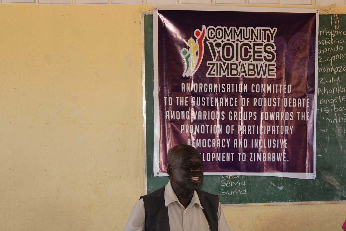 Dire situation in ward 9: Zhombe councilor urges action amidst drought ...
