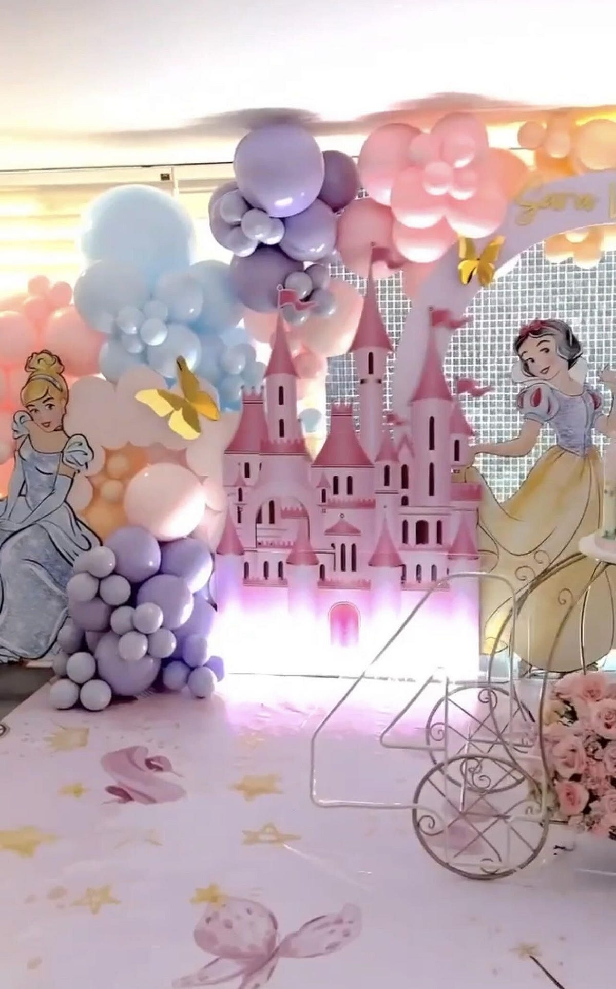 Enhance Your Celebration with Snow White Theme Party Decorations ...