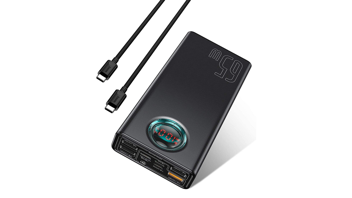 Charge Faster, Charge Smarter: The Best Power Banks of 2024 | by Gadget ...
