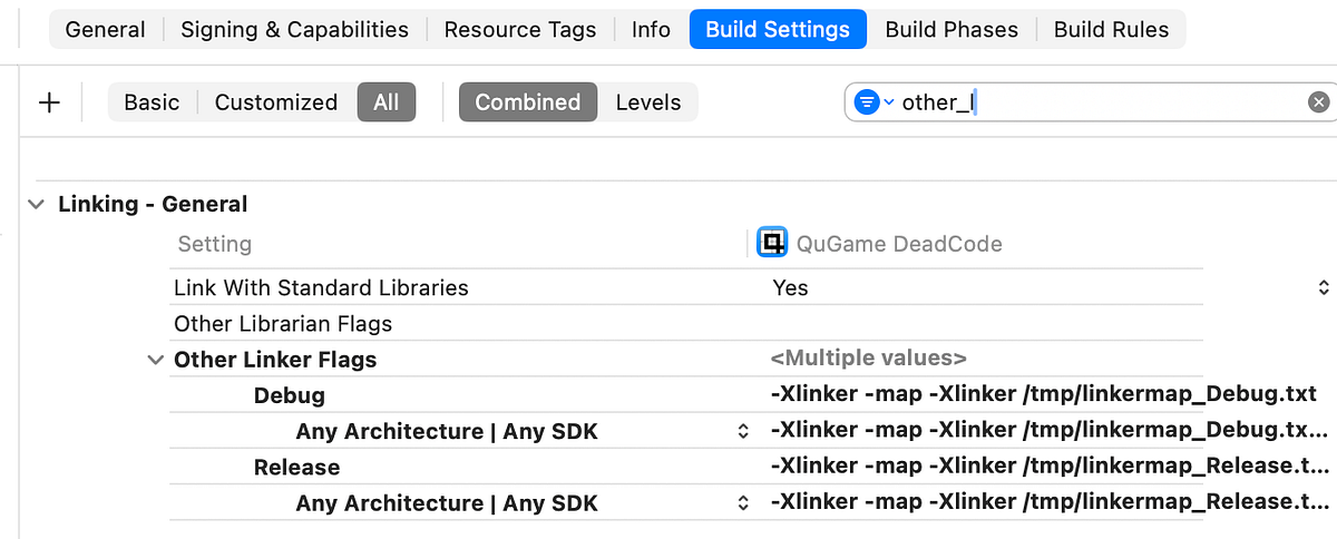 XCode dead code detection. Is there an easy integrated way to find… | by Felix Andrew | Oct ...