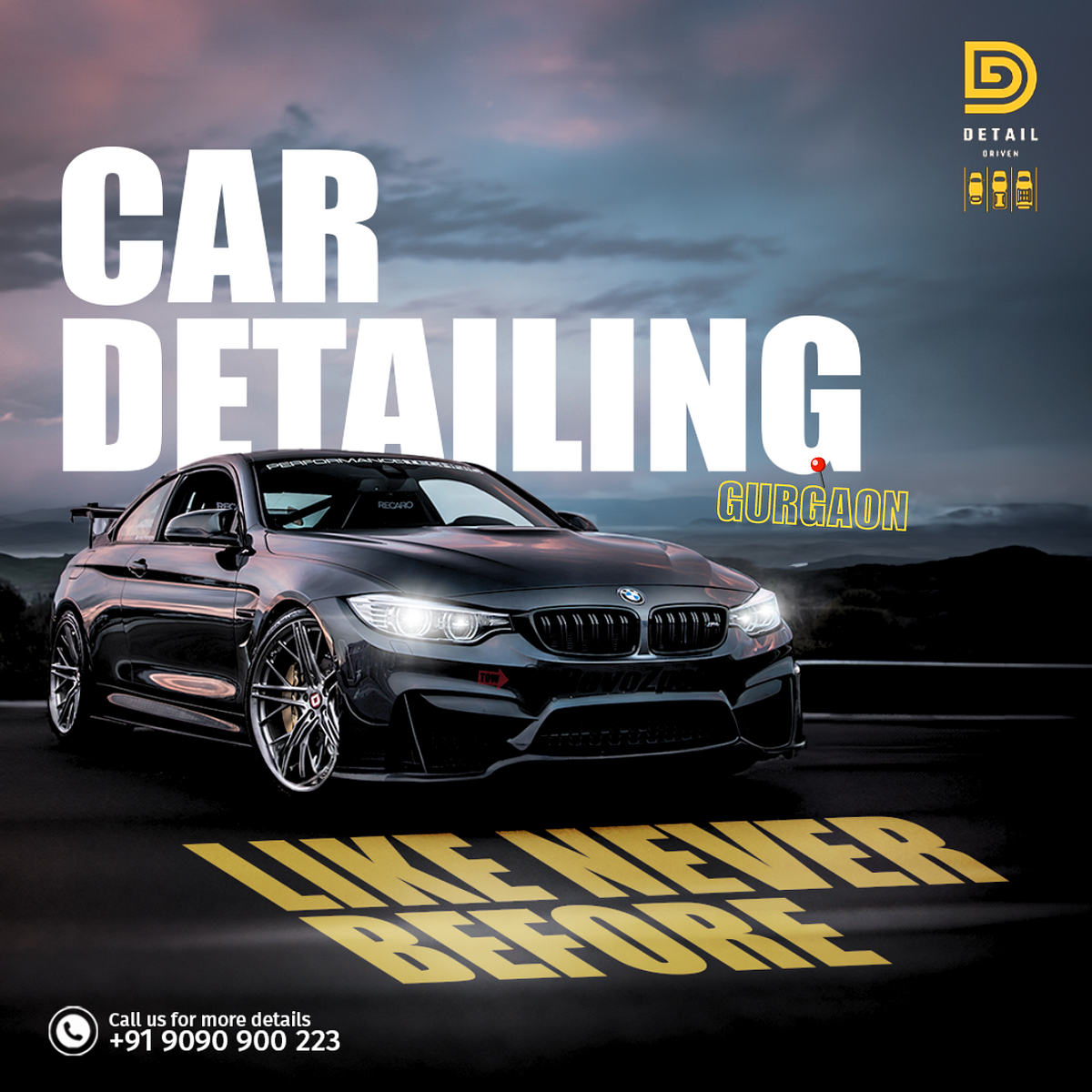 Best Auto Detailing Service in Gurgaon: Detail Driven | by Detail ...