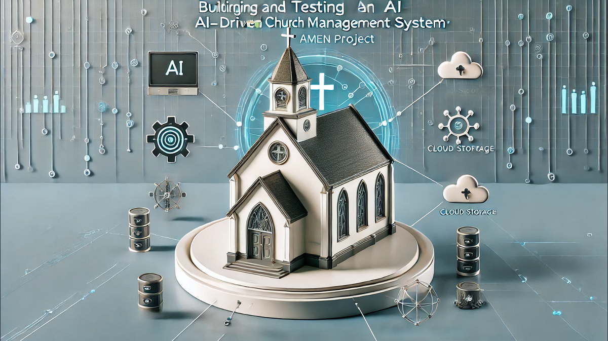 Evaluating AI in a Real-World Church Management System: The ‘Amen ...