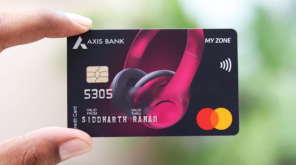 Axis Bank MY ZONE Credit Card: Your Ticket to Smart and Rewarding ...