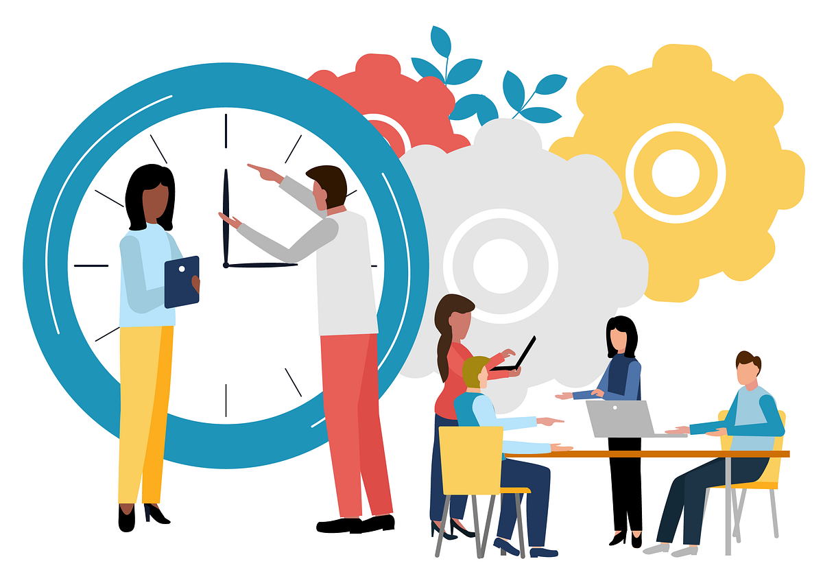 In-person learning makes a comeback | by WaStateDES | WaStateDES | Medium