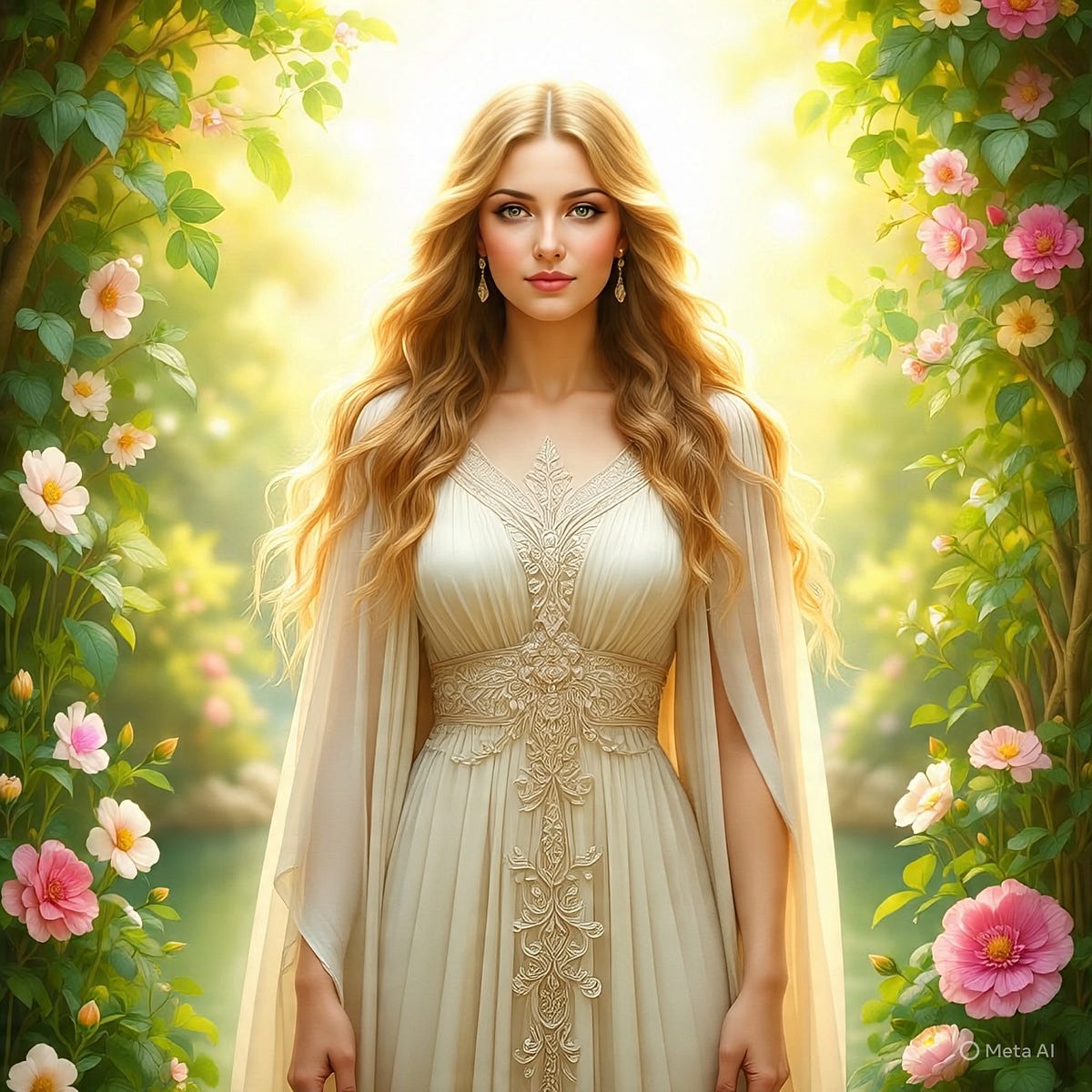 Cradled In Grace, Born Of The Divine | by Deepa Anisa | Introvert Diary | Jul, 2025 | Medium