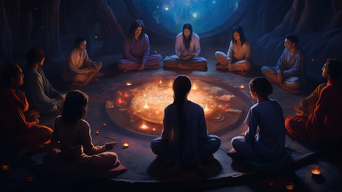 How To Find And Engage With Meditation Groups | by John Cepoi | Jan ...