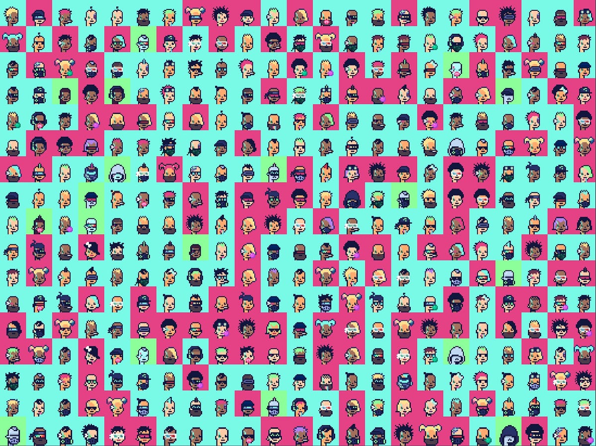 About DYSTOPIAN BABYPUNKS project…. - Dystopian Babypunks - Medium