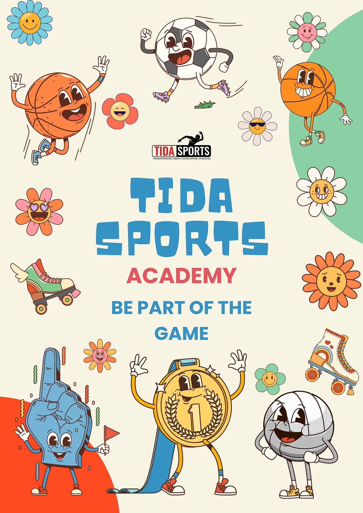 TIDA Sports Academy 🏆 | Where Champions Begin - Tida Sports - Medium