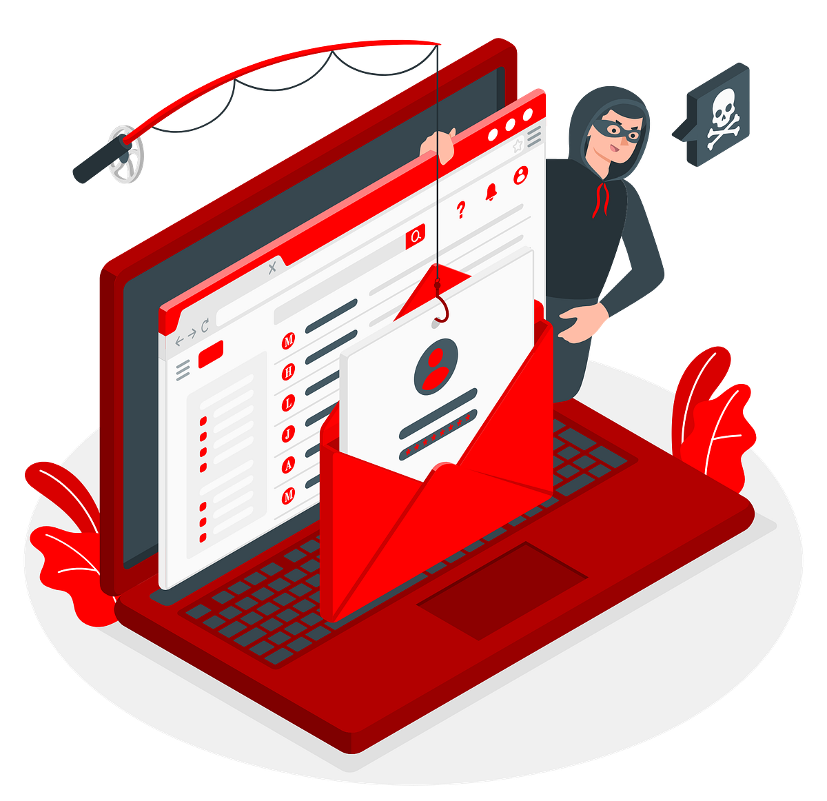 The Human Firewall: A Practical Guide to Spotting and Avoiding Phishing ...