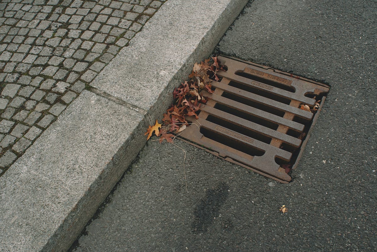 The Brain Drain. The technique for excavating things… | by Jenn Chen ...